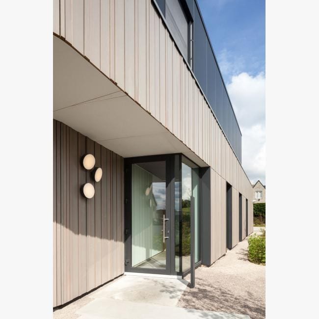 SUPERNOVA XS PIVOT X Outdoor ceiling lamp By Delta Light