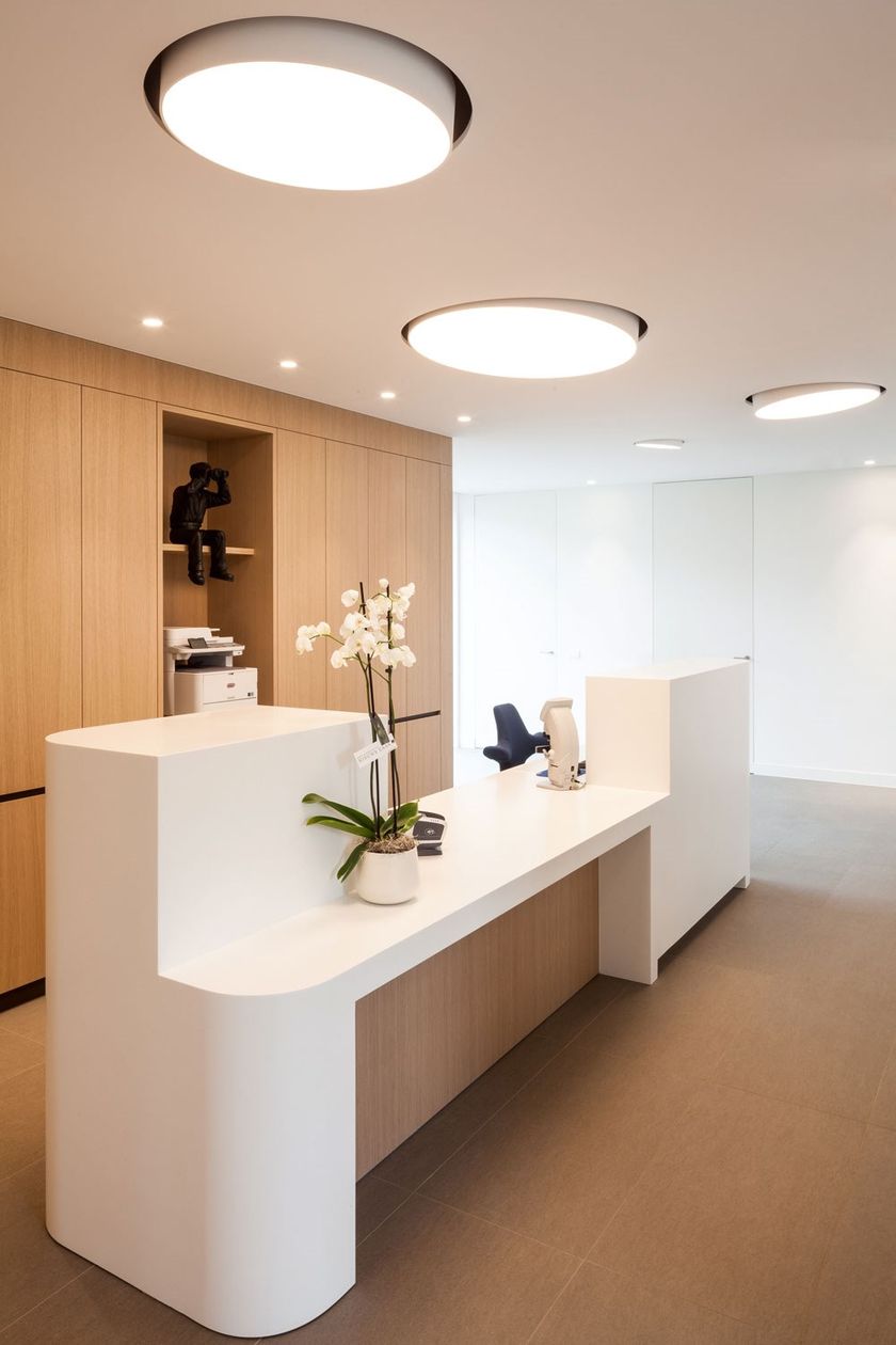 LED adjustable recessed ceiling lamp SUPERNOVA XS RECESSED By Delta Light