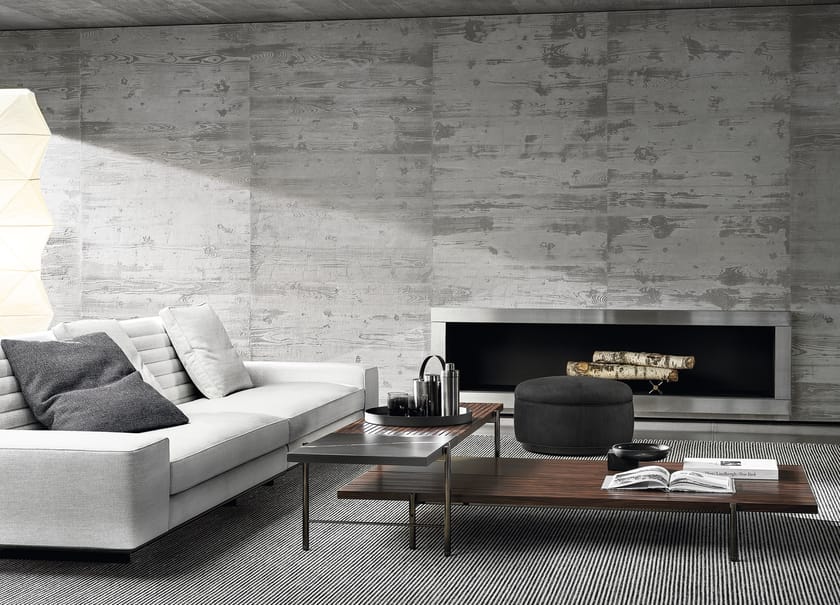 SUPERQUADRA | Coffee table Superquadra Collection By Minotti design ...