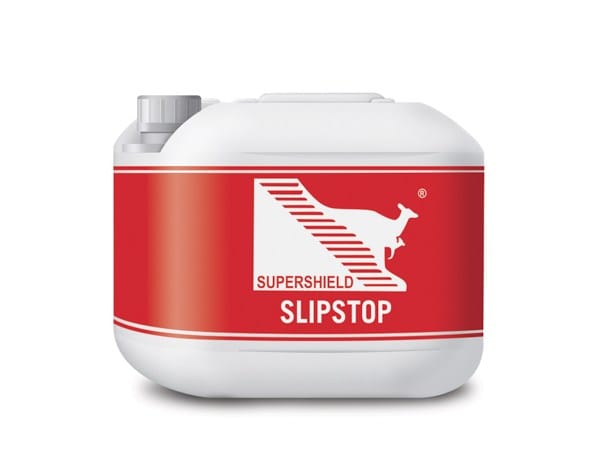 Non-slip treatment for flooring SLIPSTOP By Supershield