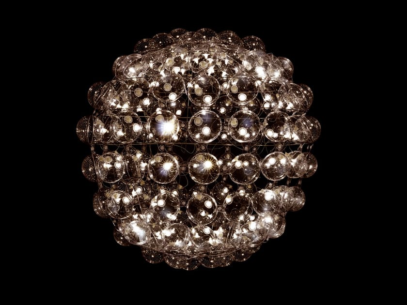 SUPERSTAR Pendant lamp By PUFF BUFF