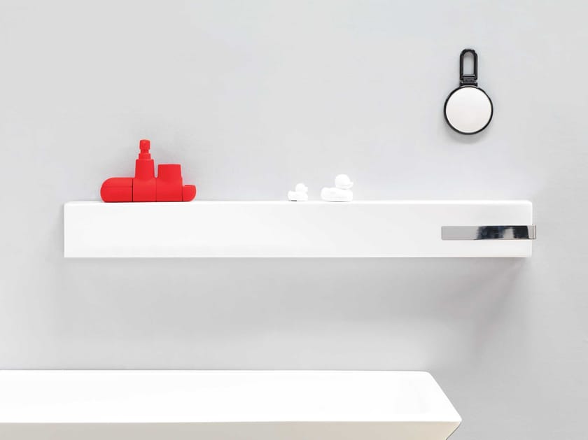 SURF | Horizontal decorative radiator By Artceram design MENEGHELLO ...