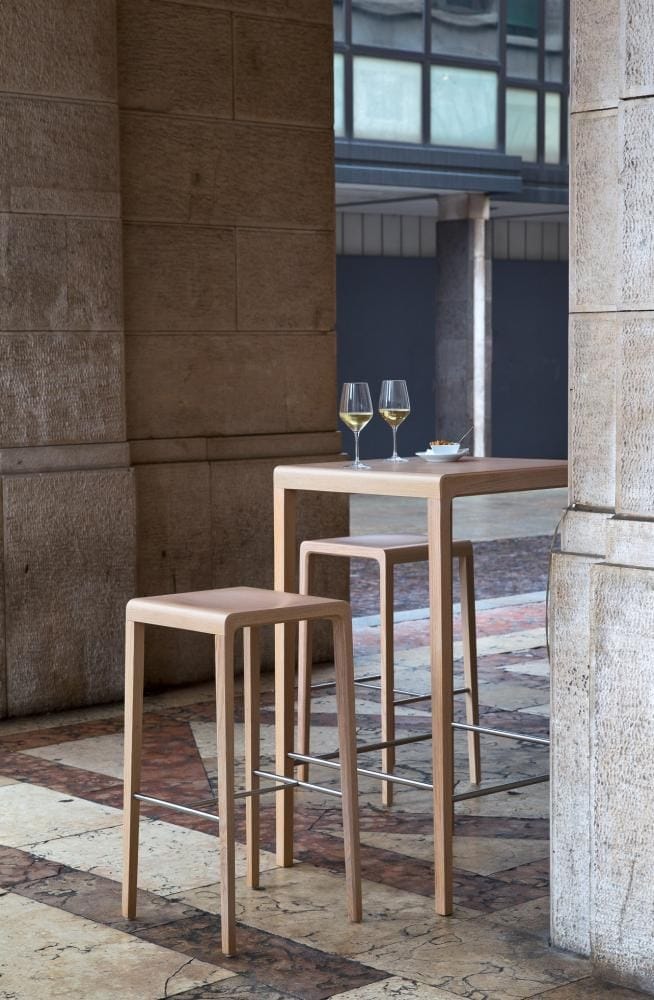 SURF | High table By Cizeta design Edi & Paolo Ciani Design