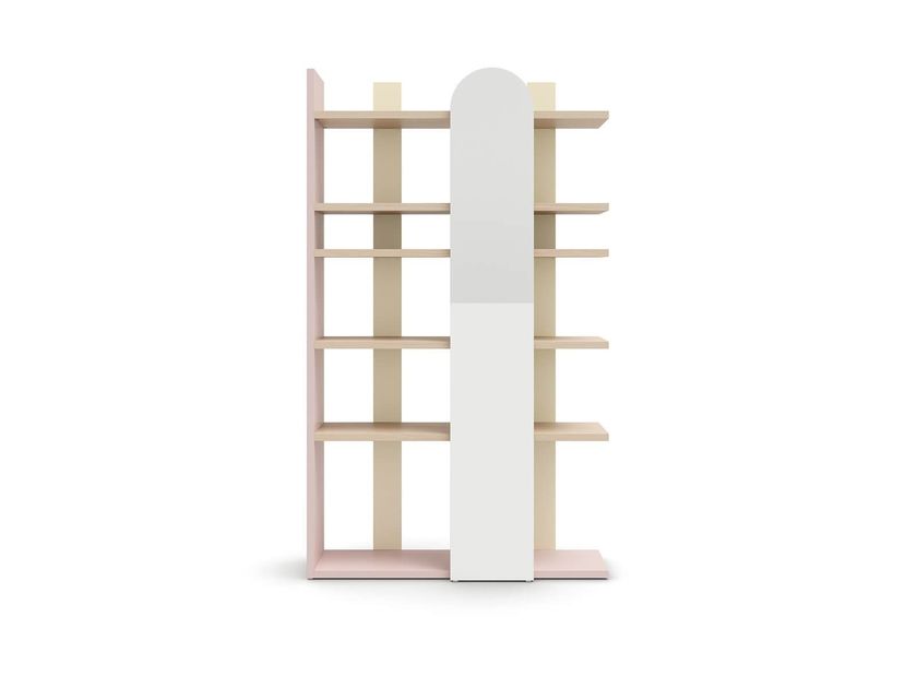 SURFY Kids bookcase By Nidi