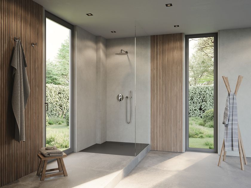 SUSTANO 900 x 900 shower tray By Duravit