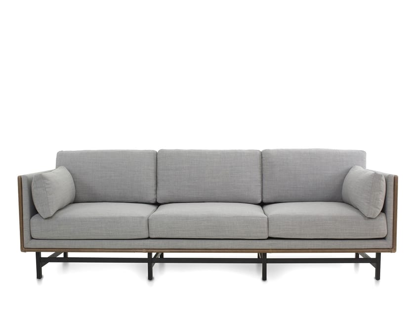 SW SOFA THREE SEATER By STELLAR WORKS diseño OeO