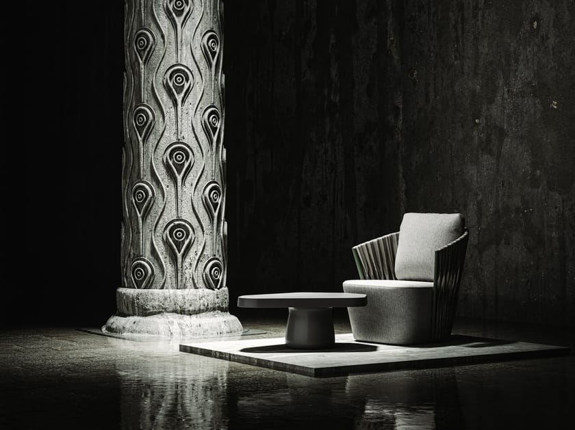 SWAN | Poltrona da giardino By SNOC