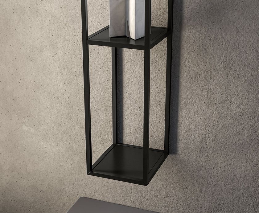 SWING 4.07 Vanity unit By BMT | design Lorenzo Granocchia