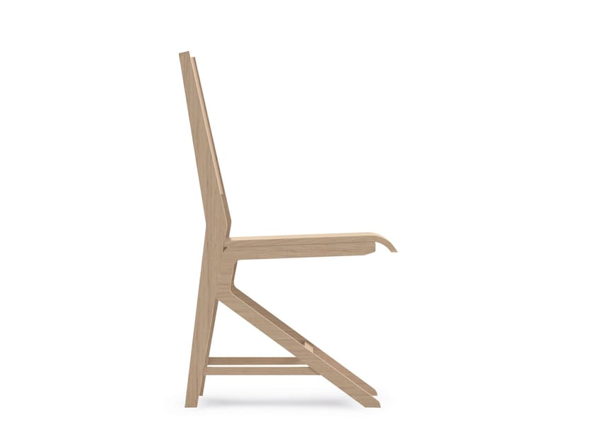 SWING | HEALTH & CARE Beech chair By PIAVAL