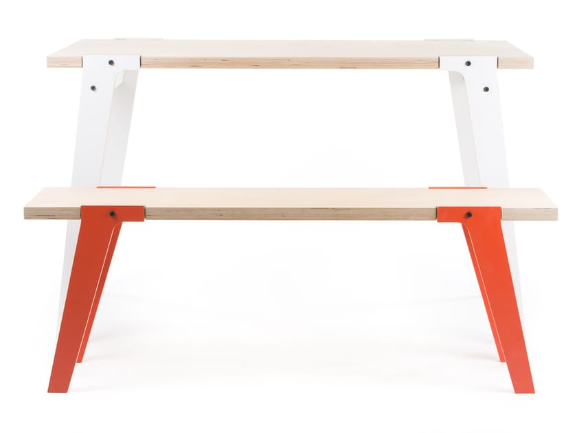 SWITCH BENCH 03 Bench By RFORM