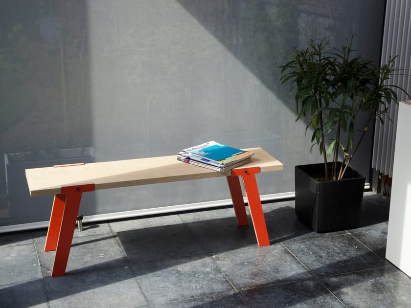 SWITCH BENCH 06 室内長椅 By rform