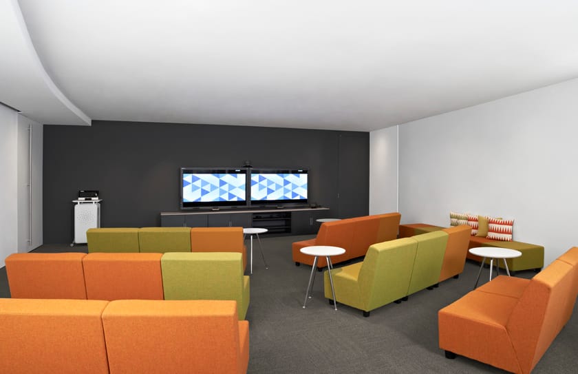 SWOOP | Sofa Swoop Collection By Herman Miller design Brian Kane