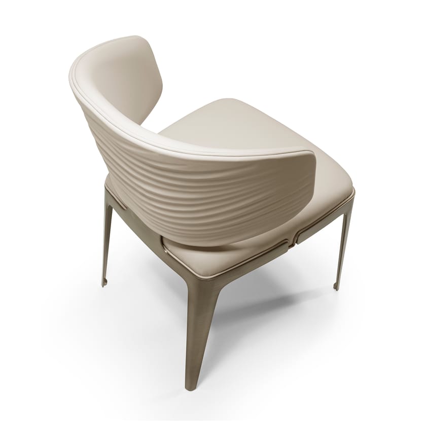 SYBILLA Chair By Visionnaire | design Mauro Lipparini