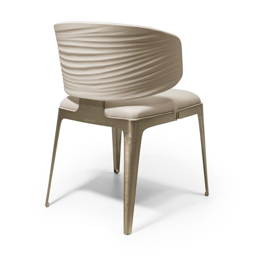 SYBILLA Chair By Visionnaire | design Mauro Lipparini