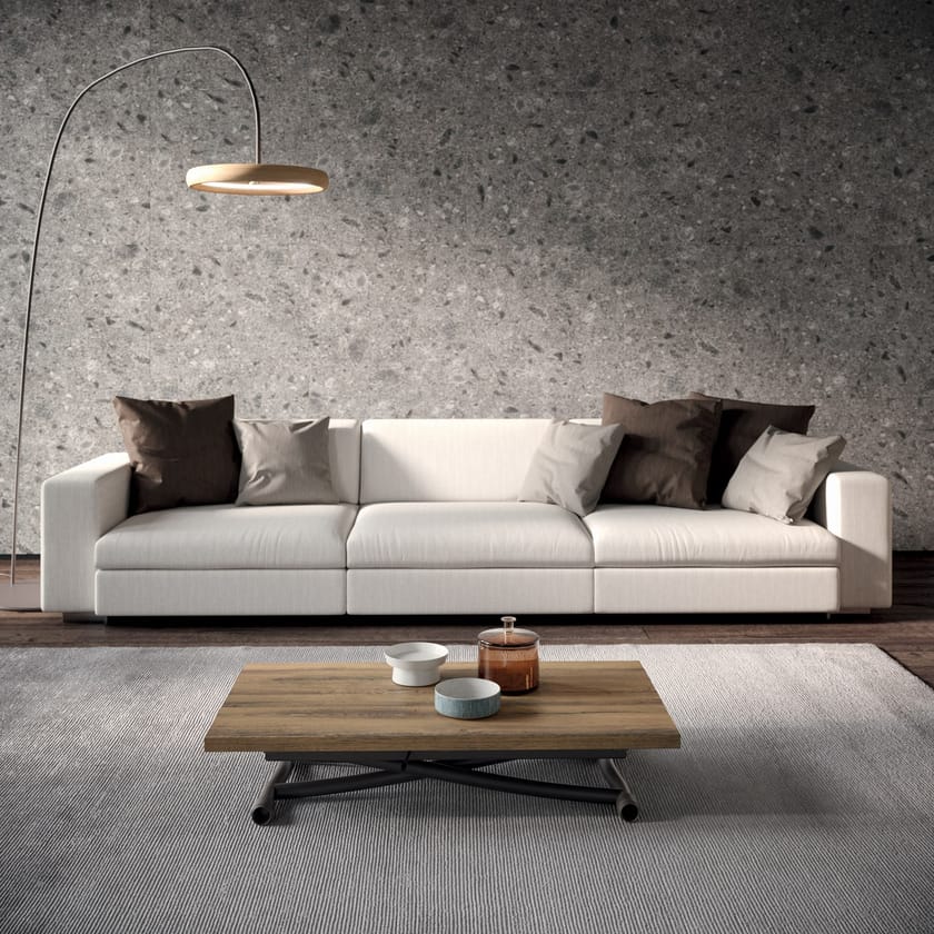 SYDNEY & SYDNEY CR Table basse By Ozzio Italia design Yoshino Toshiyuki, Studio Ozeta