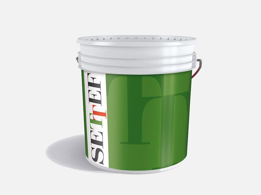 SYLACRYL 3D PLUS pittura silossanica By SETTEF
