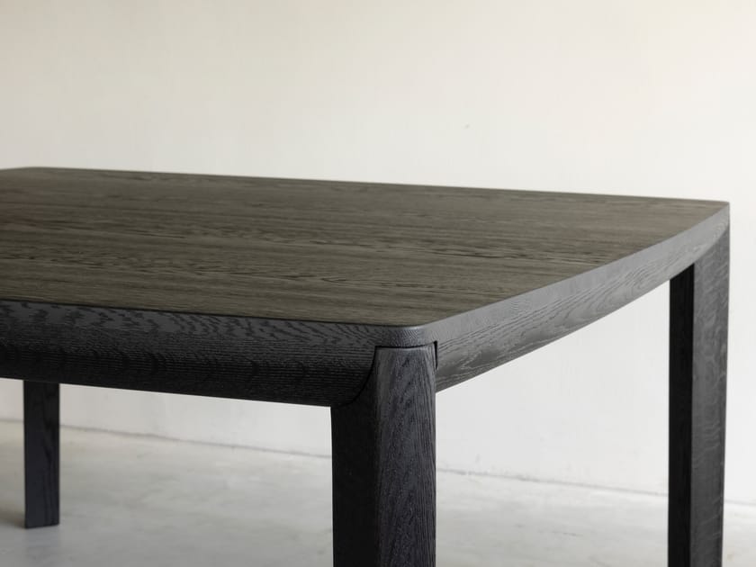 SYMBIOSIS mesa de jantar By Van Rossum design Thomas Haarmann