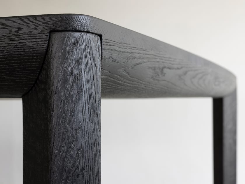 SYMBIOSIS mesa de jantar By Van Rossum design Thomas Haarmann