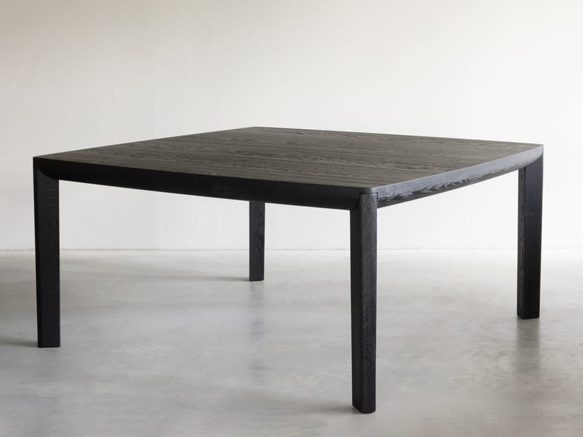 SYMBIOSIS mesa de jantar By Van Rossum design Thomas Haarmann