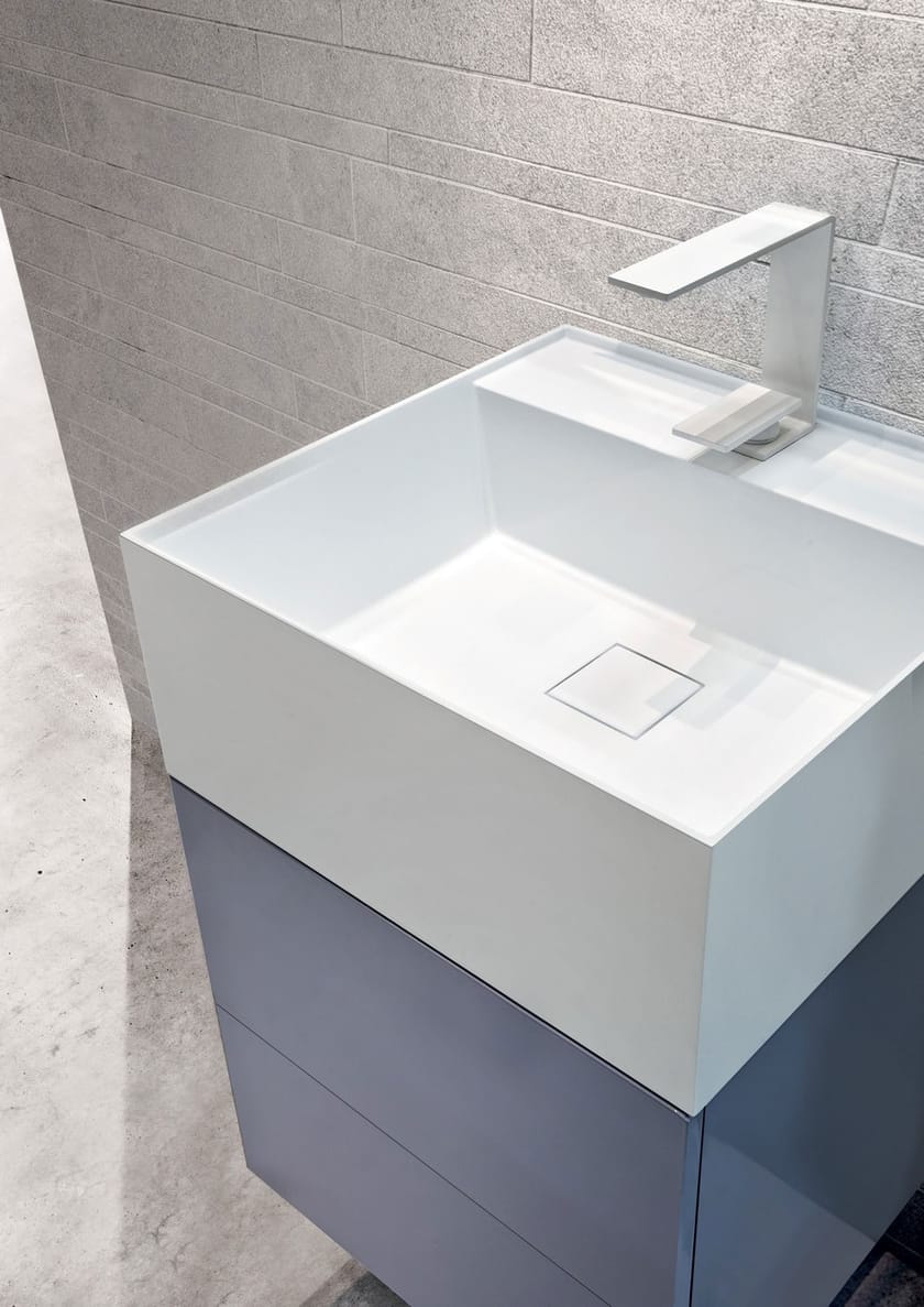 SYN 06 Mobile lavabo By LASA IDEA