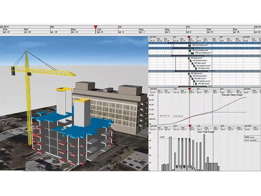 BIM authoring SYNCHRO PRO By TeamSystem