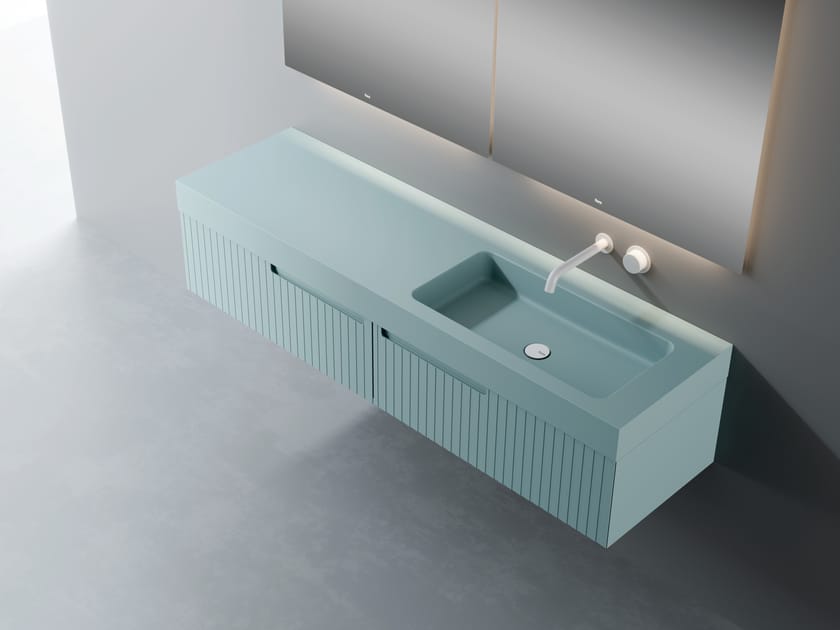 SYNERGY | Vanity unit By Fiora