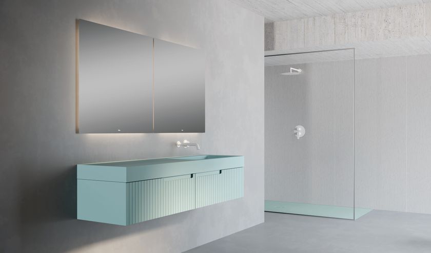 SYNERGY | Vanity unit By Fiora