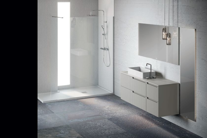 SYNERGY | Vanity unit By Fiora