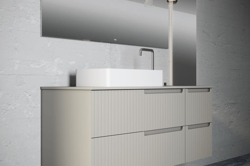 SYNERGY | Vanity unit By Fiora