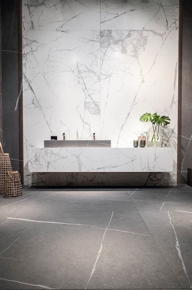 Surface for worktops and furniture SYROS ITOP By Inalco