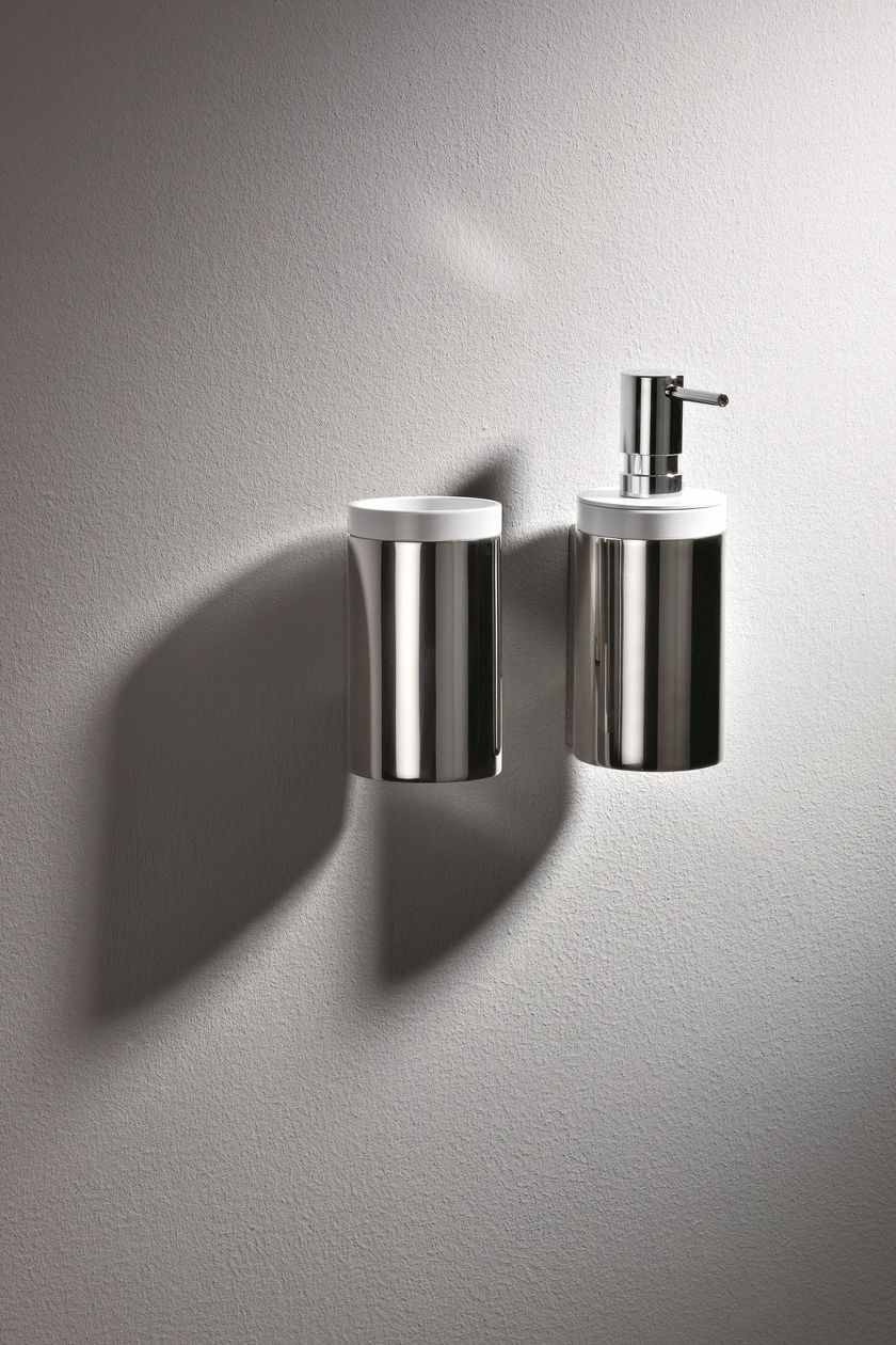 SYSTEM 162 | Liquid soap dispenser System 162 Collection By HEWI design NOA