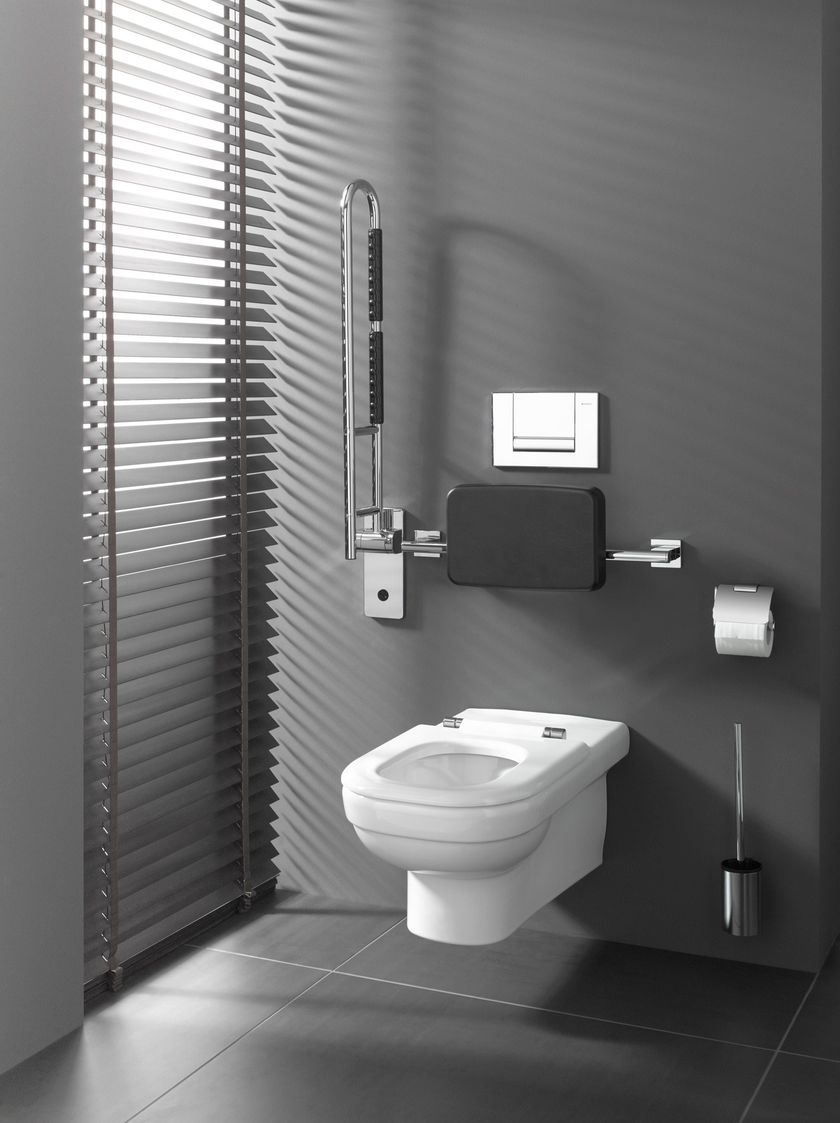 SYSTEM2 | Ergonomic grab bar By Emco Bad