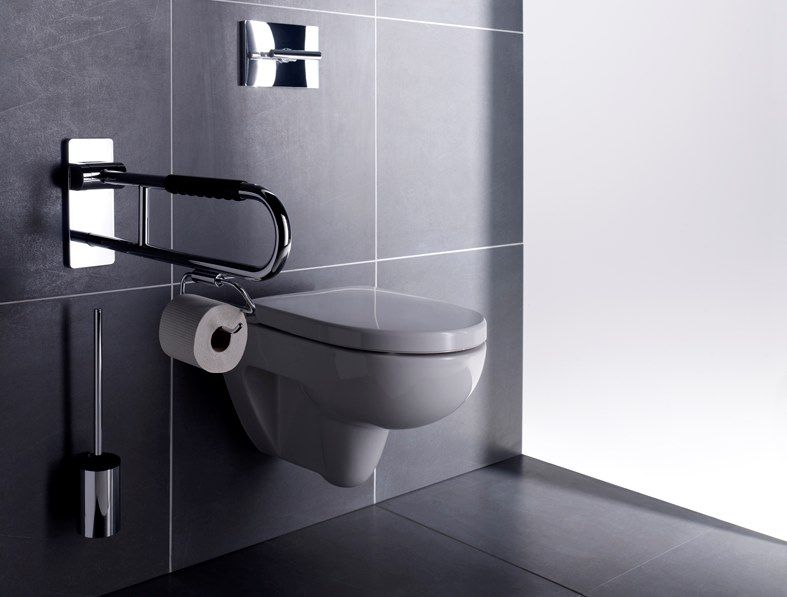 SYSTEM2 | Ergonomic grab bar By Emco Bad