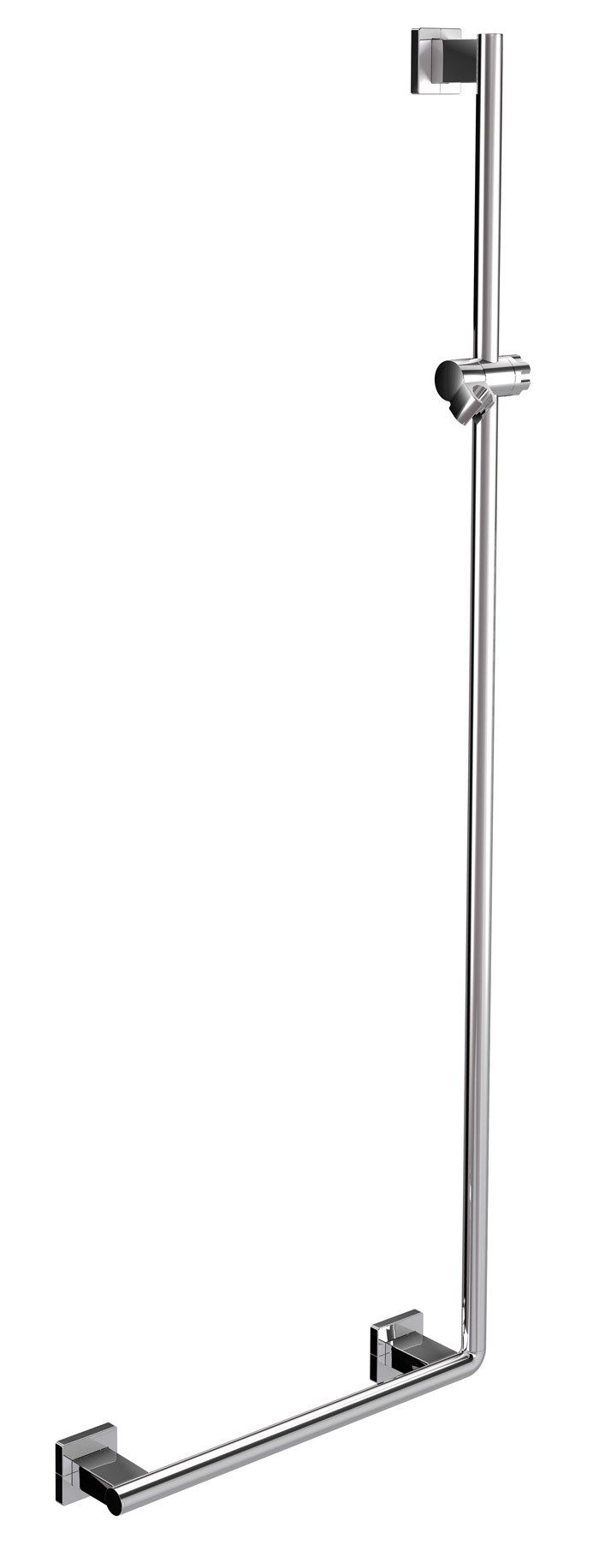 SYSTEM2 Barra de ducha de metal By Emco Bad