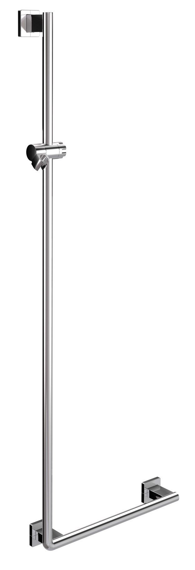 SYSTEM2 Barra de ducha de metal By Emco Bad