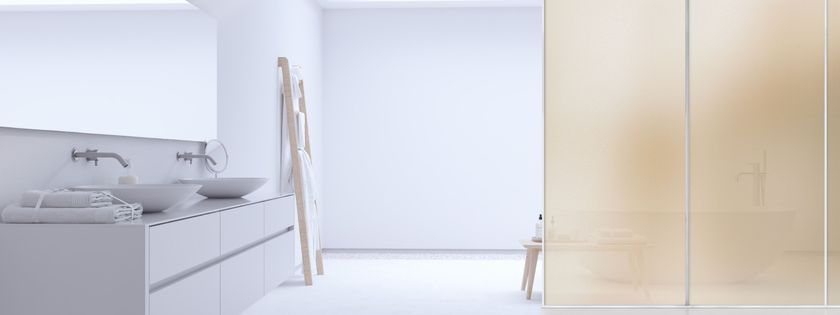 SAATIstyle® StructureAL Striped metalized mesh for interior ...