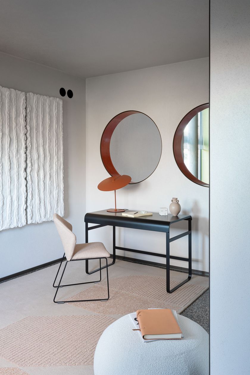 ALPHABET Secretary desk By Saba Italia