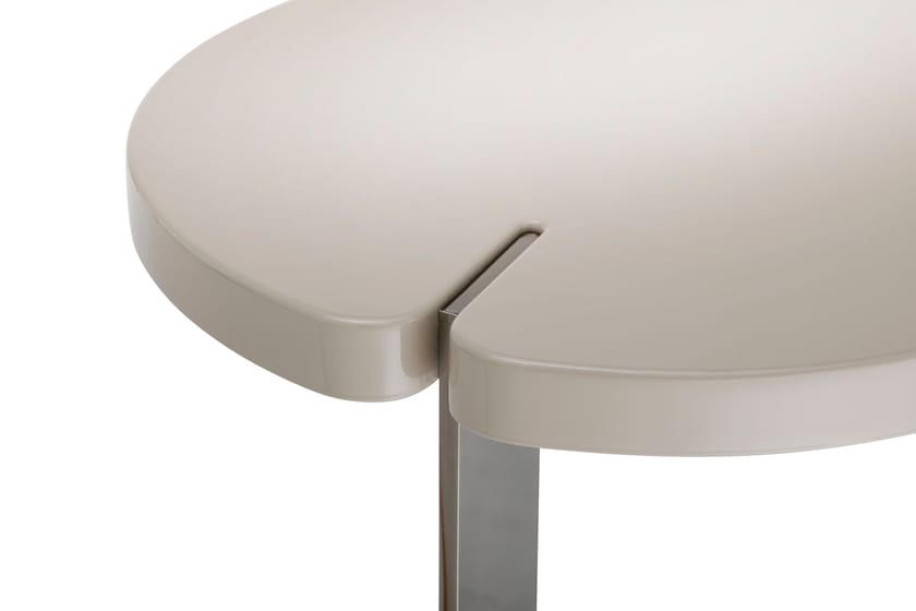 BUTTER Coffee table By Saba Italia