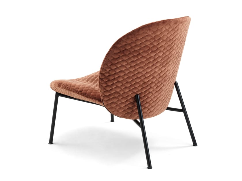 OLA 休闲椅 By Saba Italia