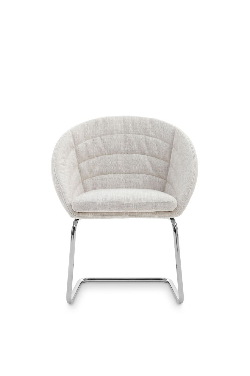 PETITE FLEUR Chair By Saba Italia