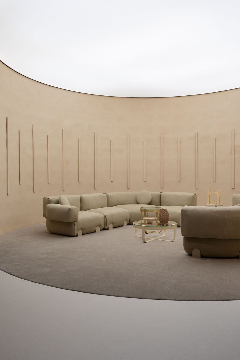 SIMPOSIO Sofa By Saba Italia