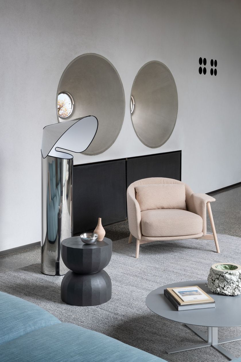 TEO Coffee table By Saba Italia