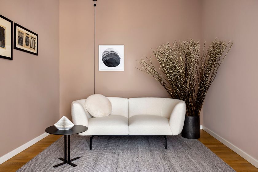 TEXTURE COLLECTION Tappeto fatto a mano By Saba Italia