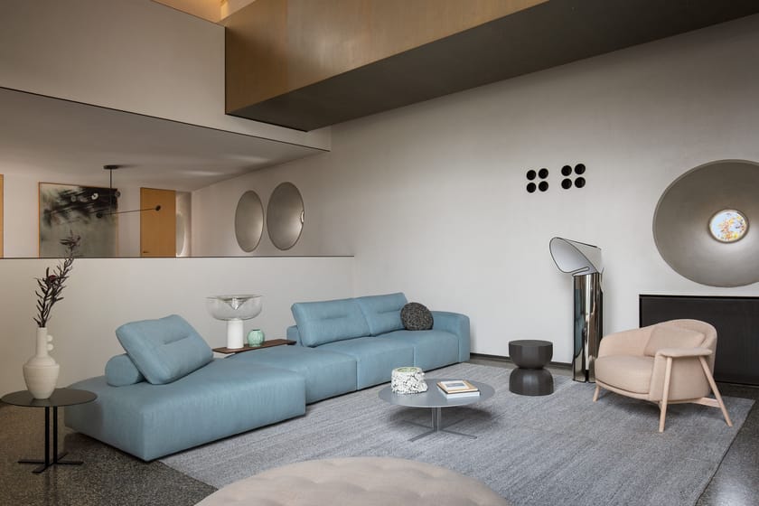 TEXTURE COLLECTION Tappeto fatto a mano By Saba Italia