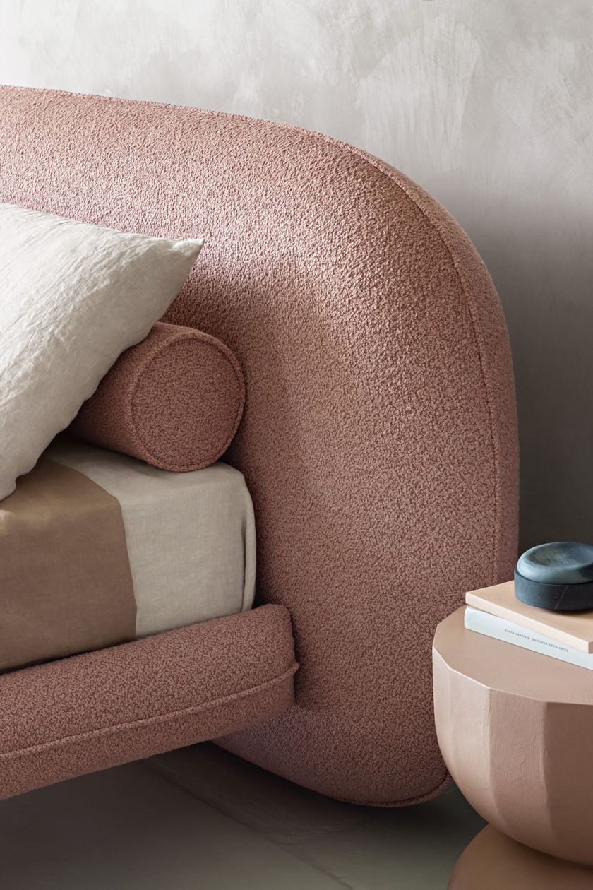 WABI Bed By Saba Italia