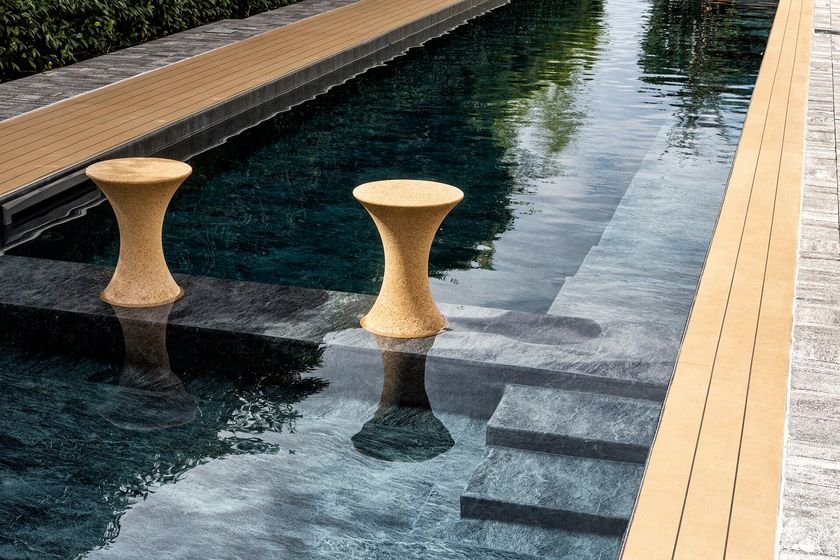 CORKPOOL Cork Pool edging By Sace Components