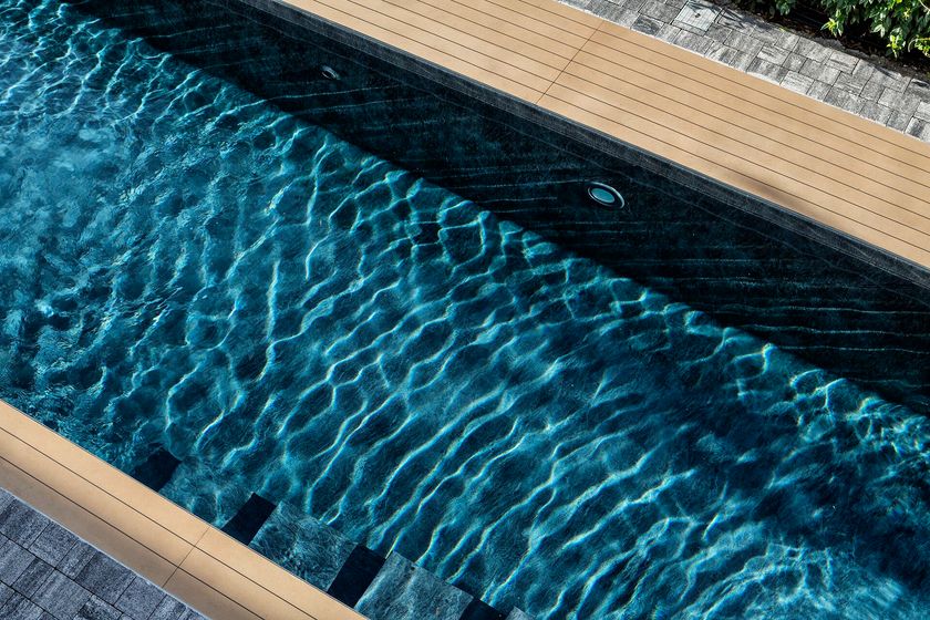 CORKPOOL Cork Pool edging By Sace Components