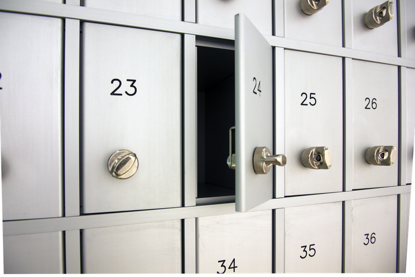 Safe lockers Armario con llave By RAVASI