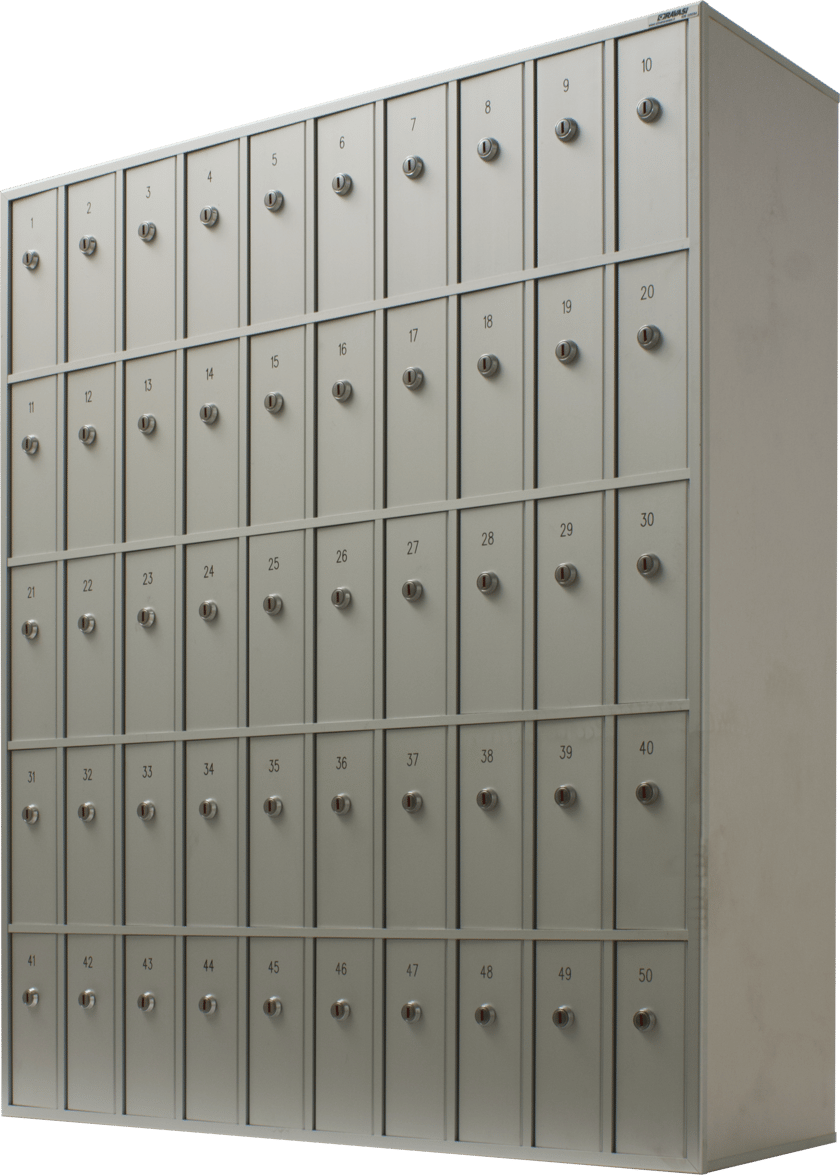 Safe lockers By RAVASI