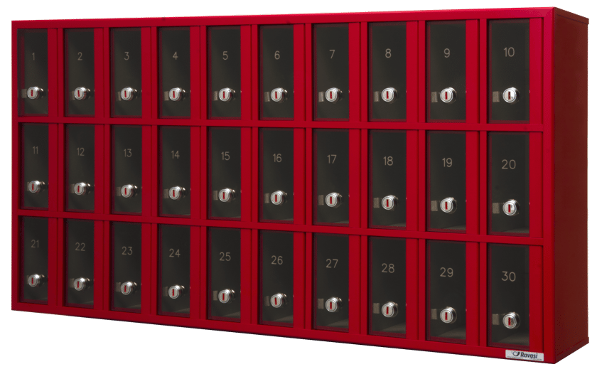 Safe lockers By RAVASI